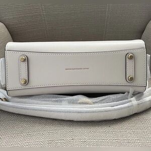 Coach | Bags | Coach 941 Rogue 26 Eastwest Bag In Brasschalk White ...